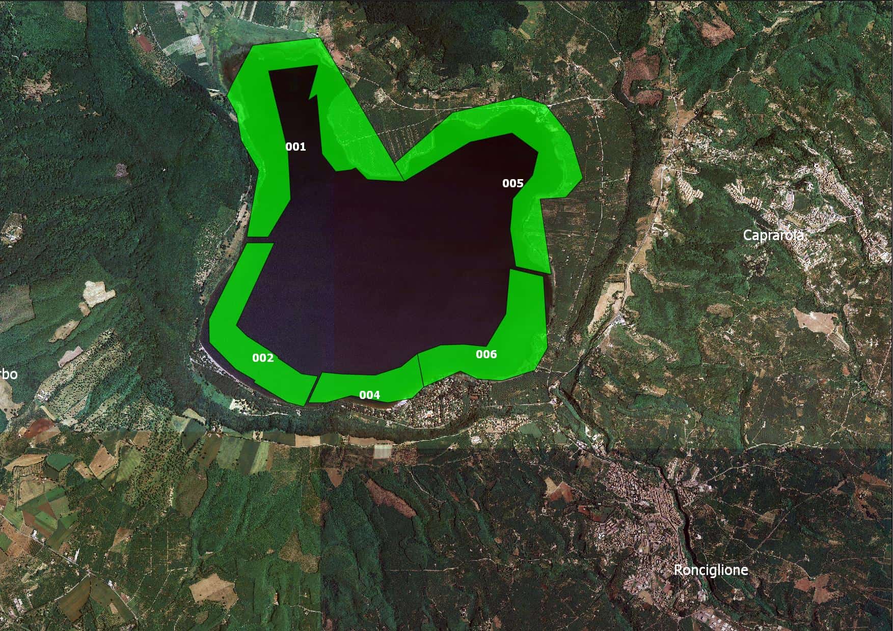Lago Di Vico (VT) | Roma Lago Di Vico (VT) | Roma