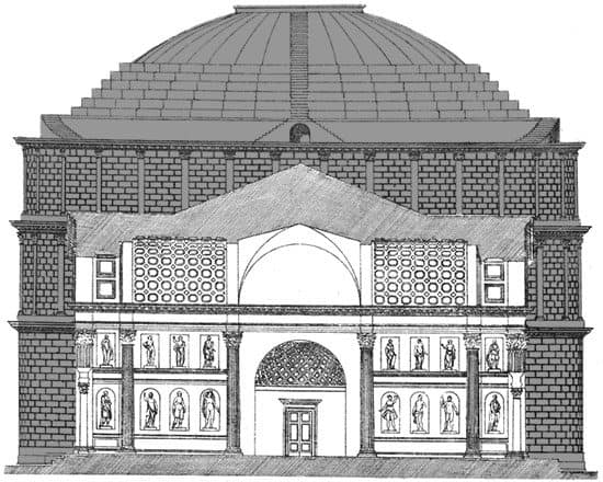 Basilica di Nettuno - Roma