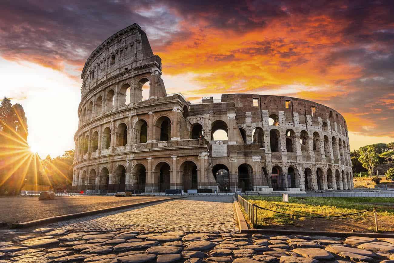 Colosseo - Roma