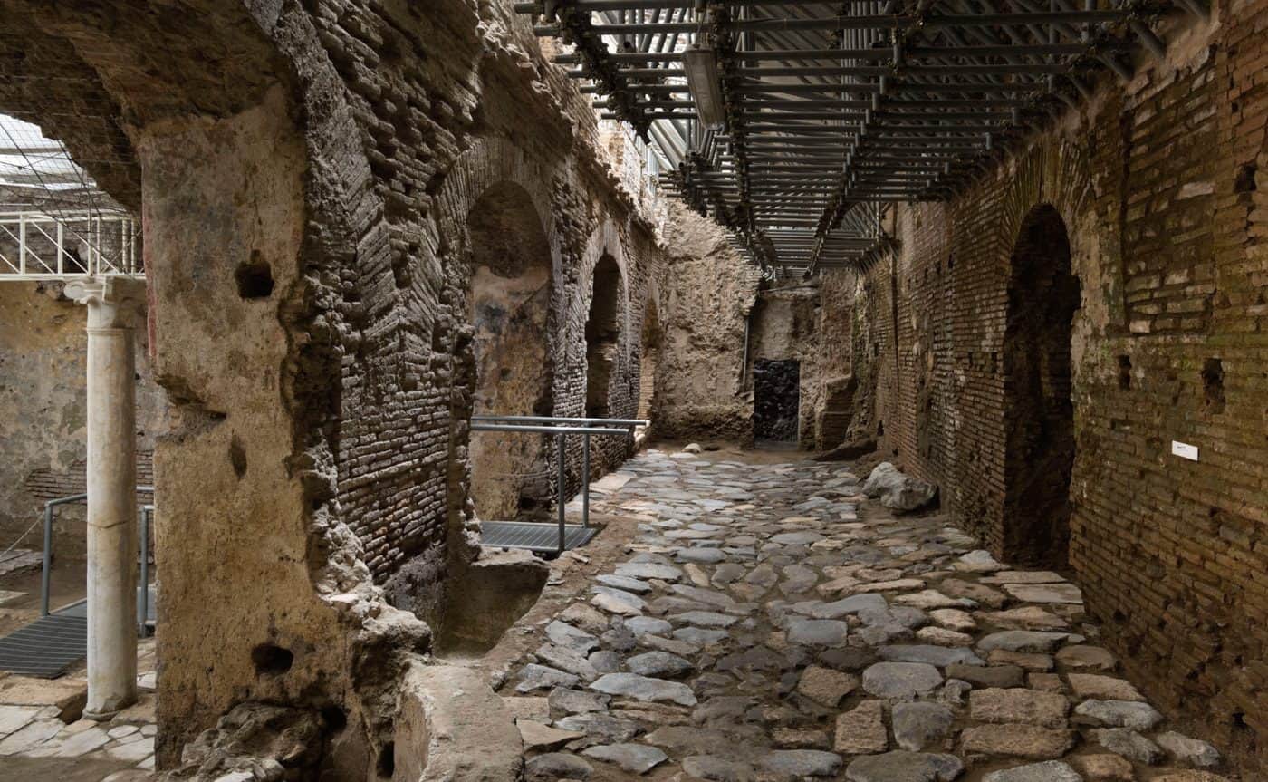 Crypta Balbi – Museo Nazionale Romano - Roma
