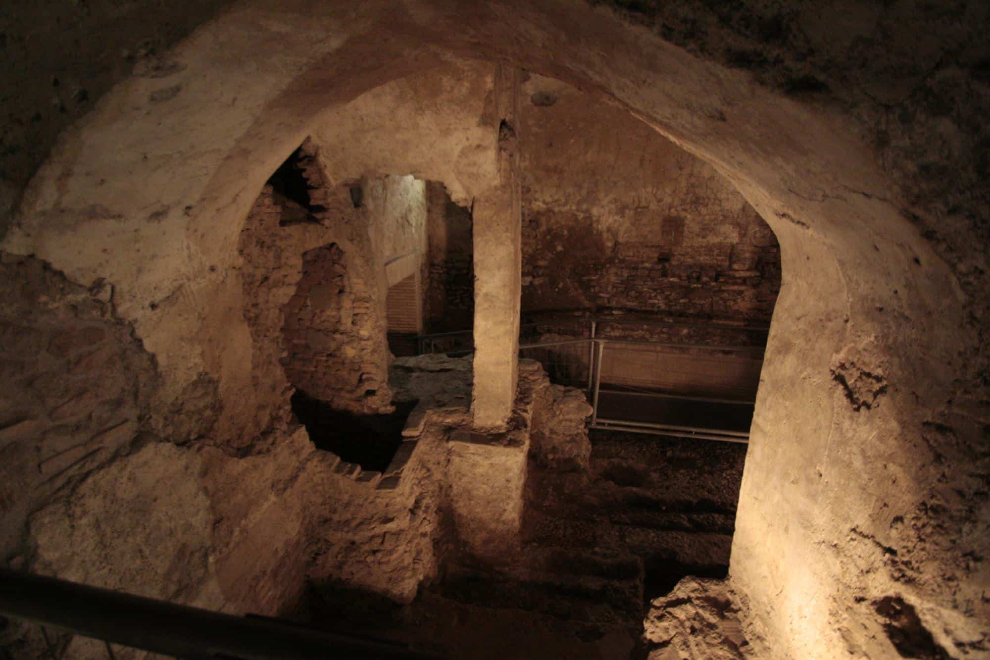 Crypta Balbi – Museo Nazionale Romano - Roma