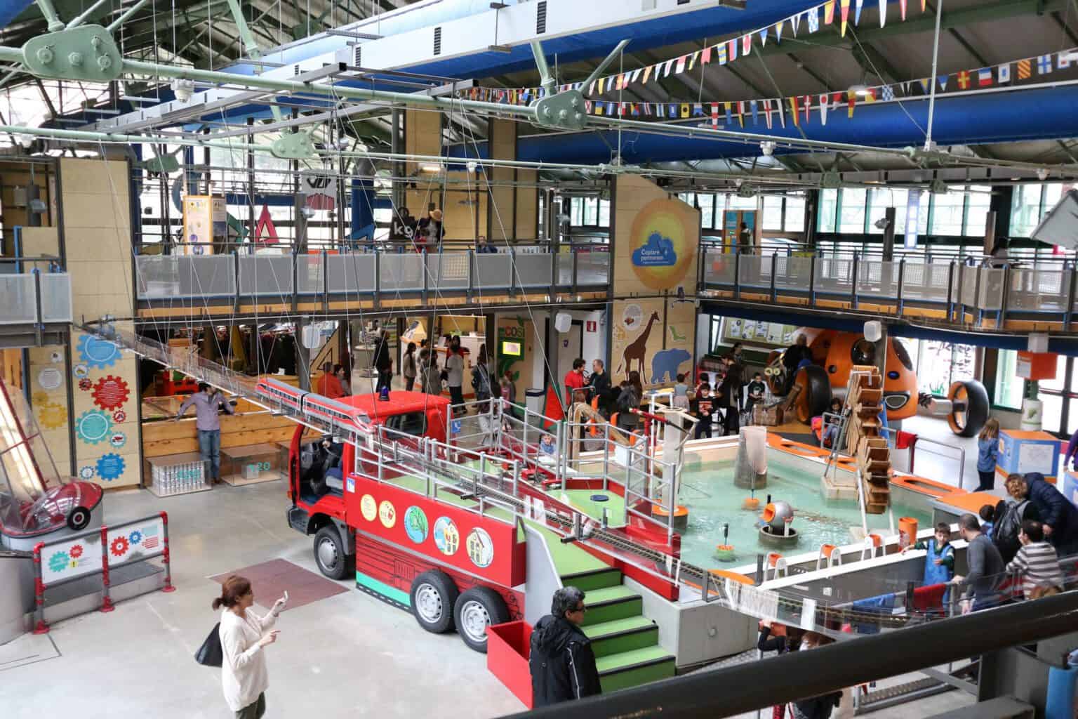 Explora Il Museo dei Bambini di Roma - Roma