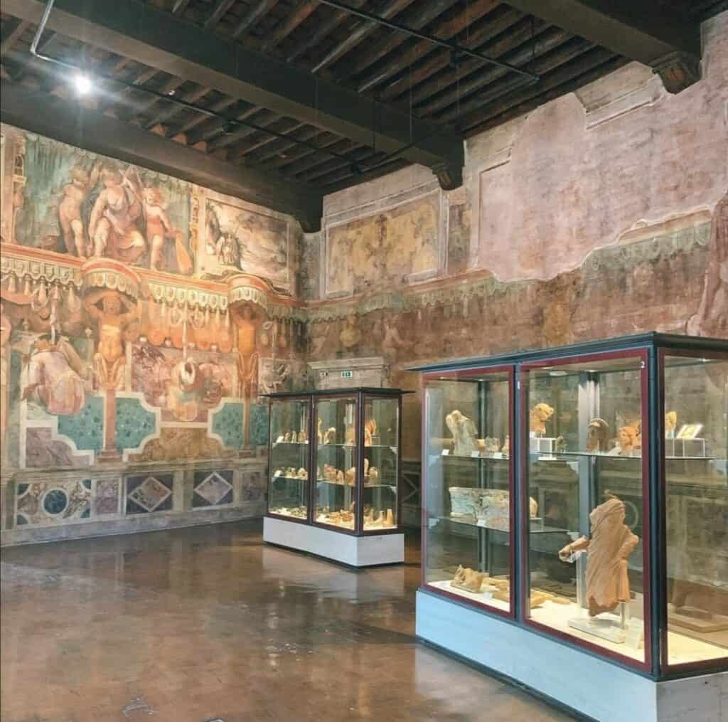 Museo Archeologico Nazionale di Palestrina - Roma