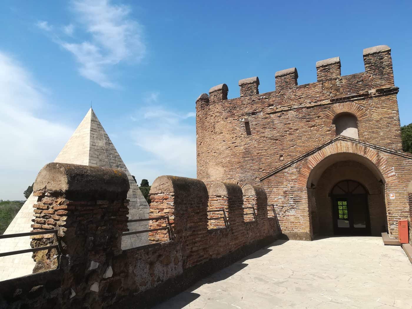 Museo della via Ostiense - Roma
