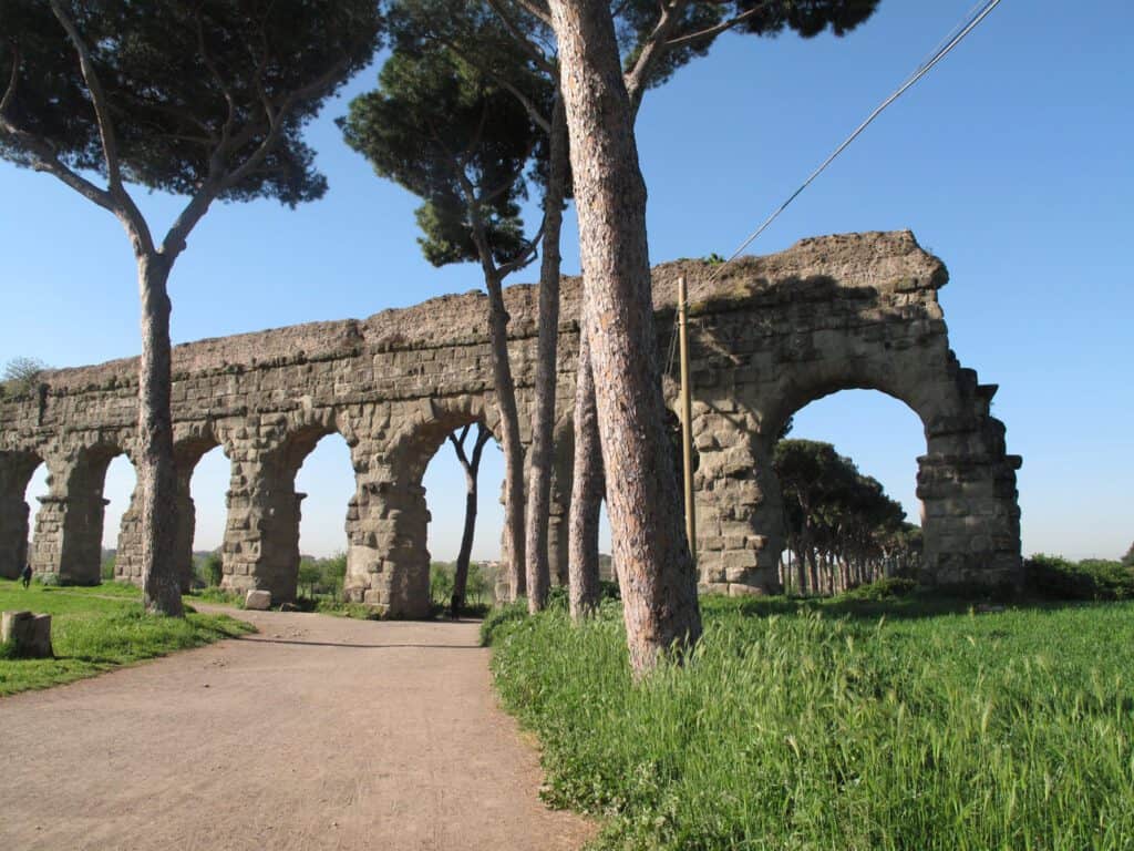 Parco degli Acquedotti - Roma