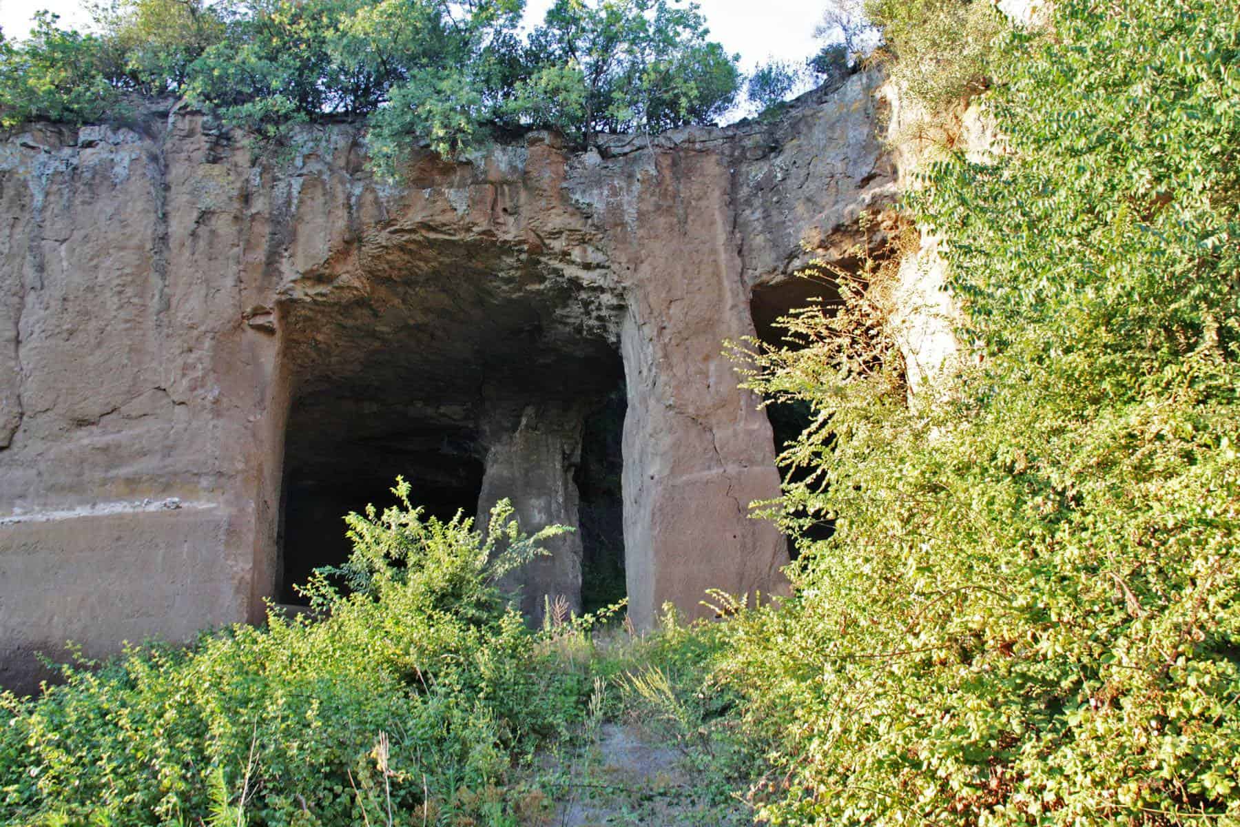 Cave di Salone | Roma