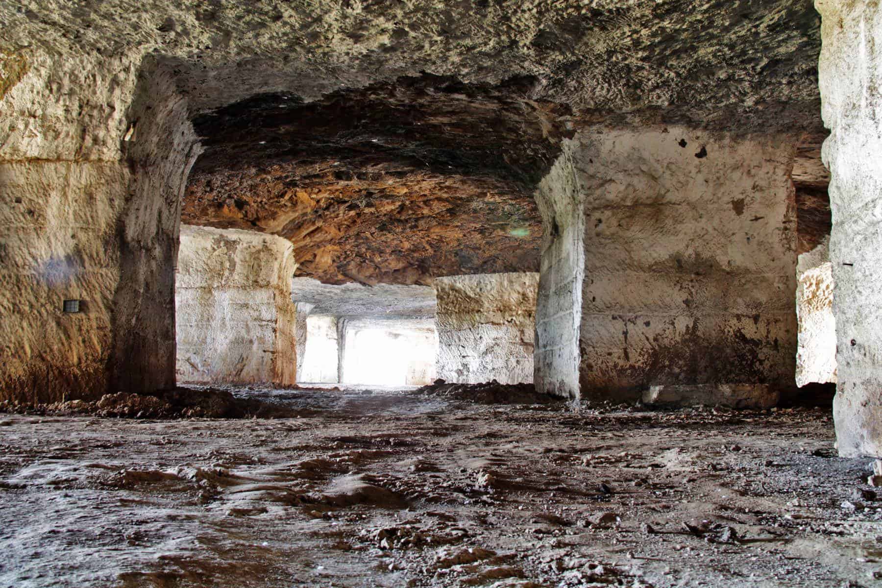 Cave di Salone | Roma