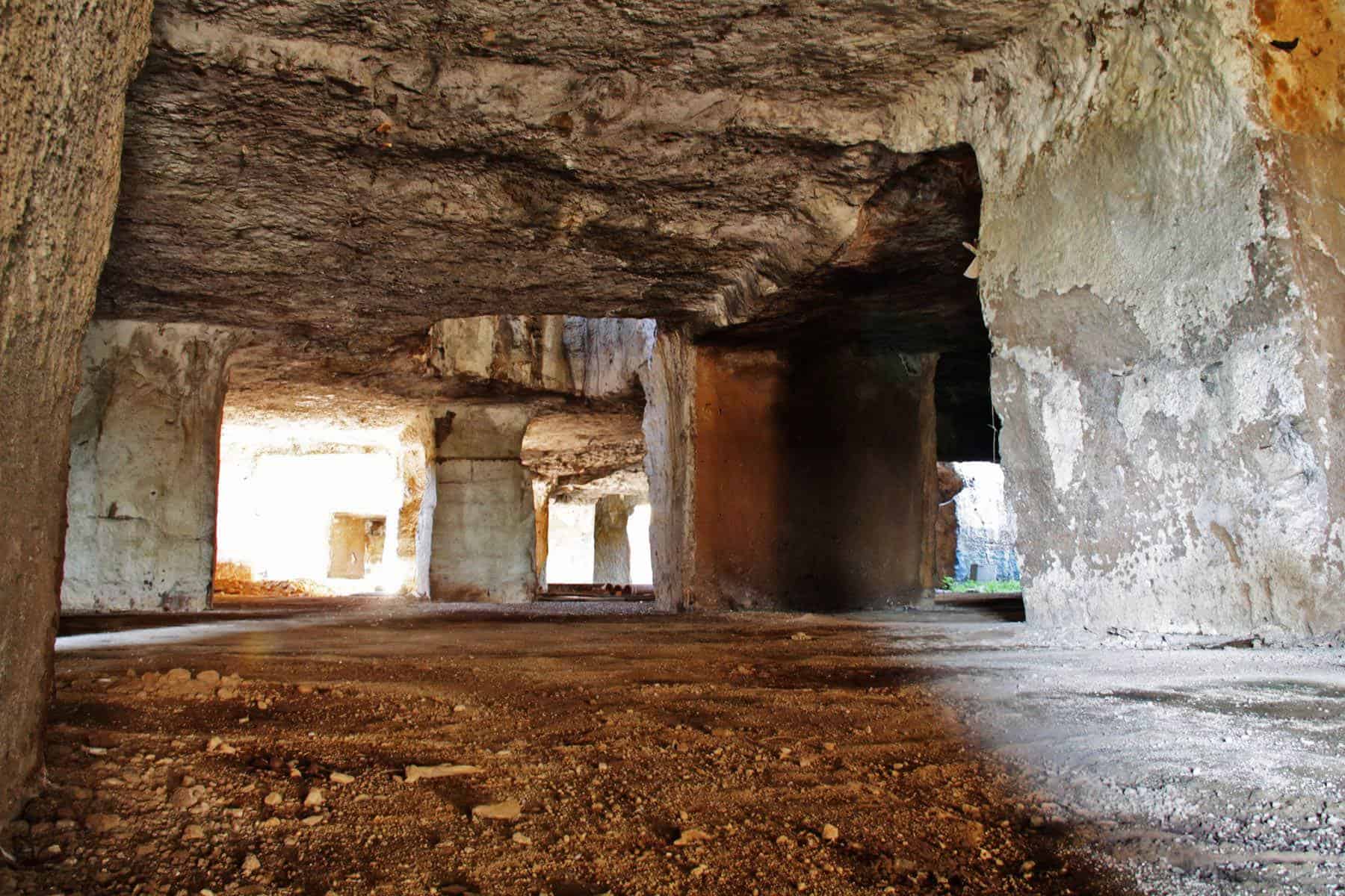 Cave di Salone | Roma