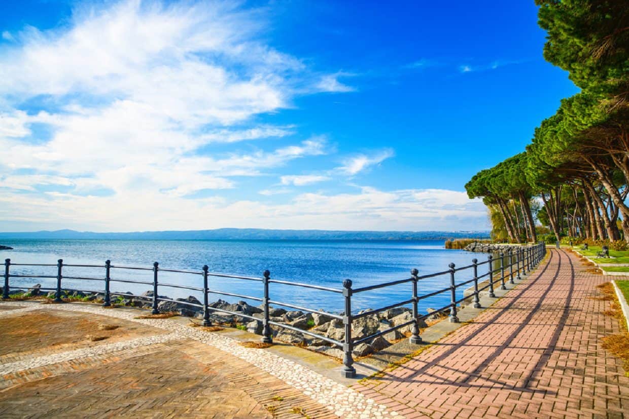 Lago di Bolsena (VT) | Roma