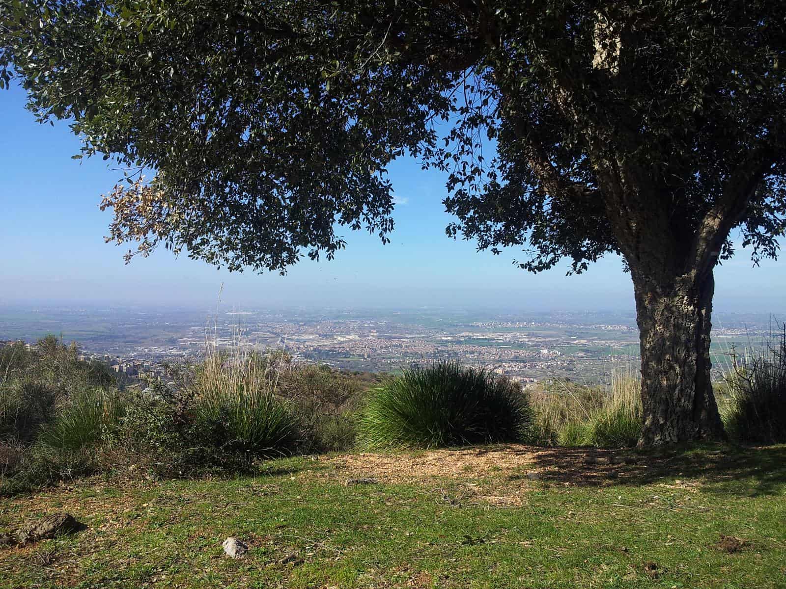 Riserva Naturale Monte Catillo - Roma