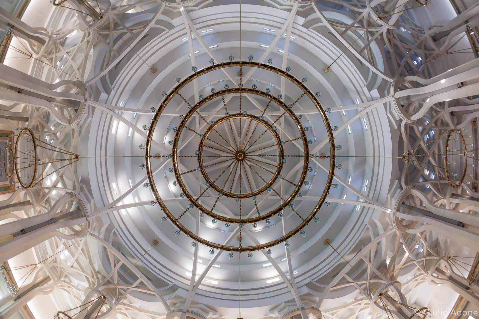 Grande Moschea di Roma - Roma