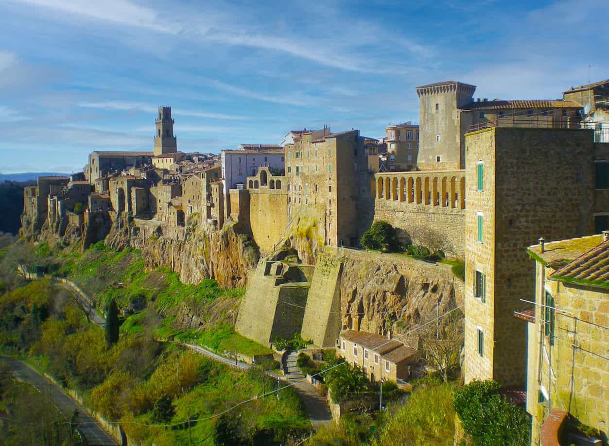 Riserva naturale di Tuscania - Roma