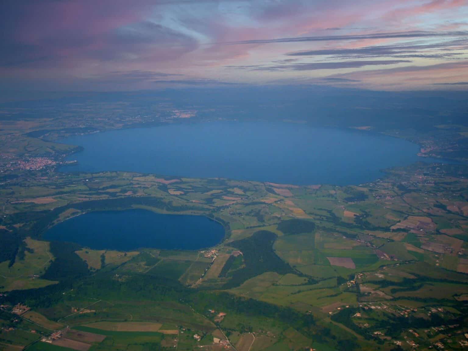 Lago di Bracciano (RM) - Roma
