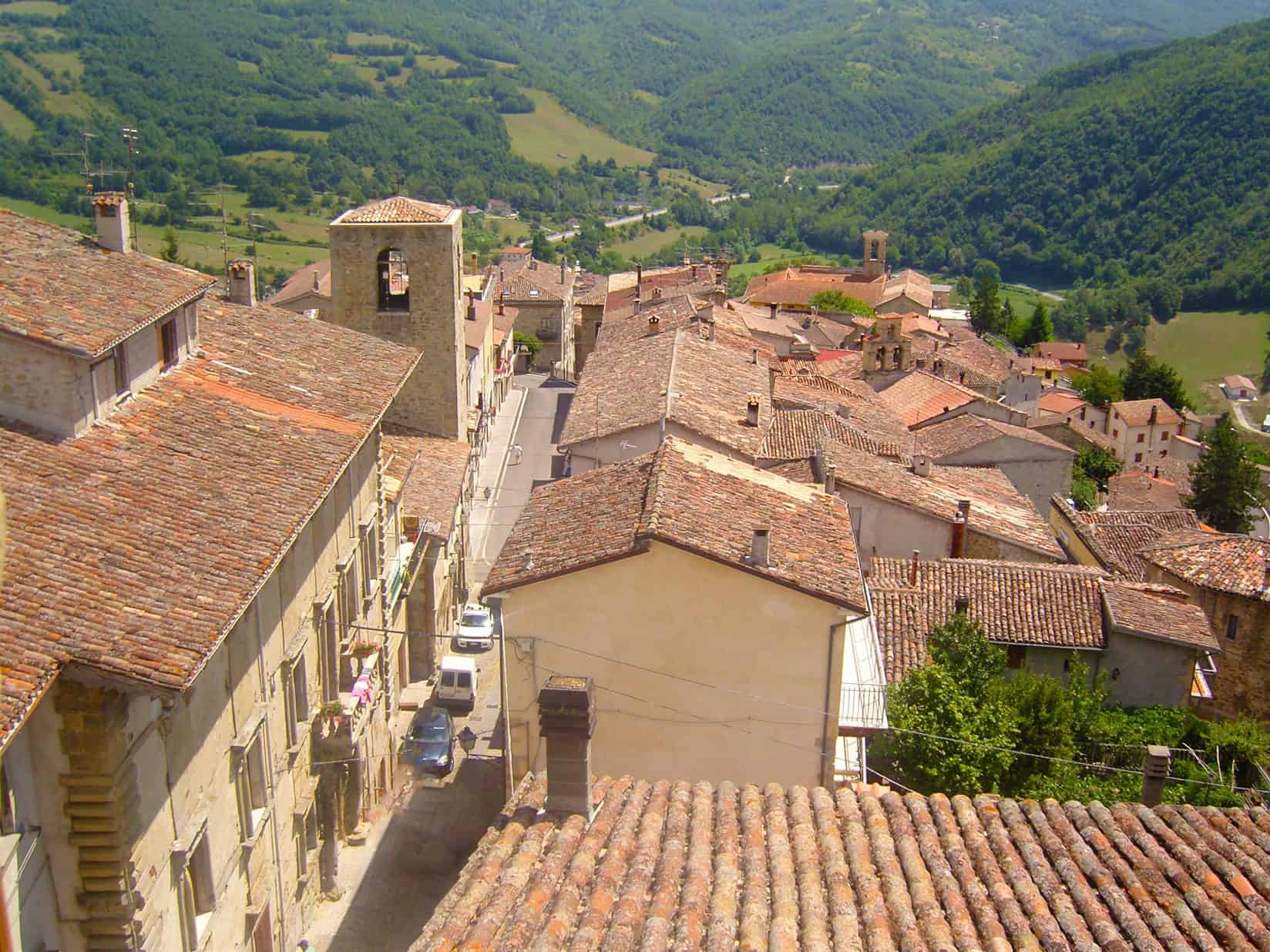 Accumoli (RI) | Roma