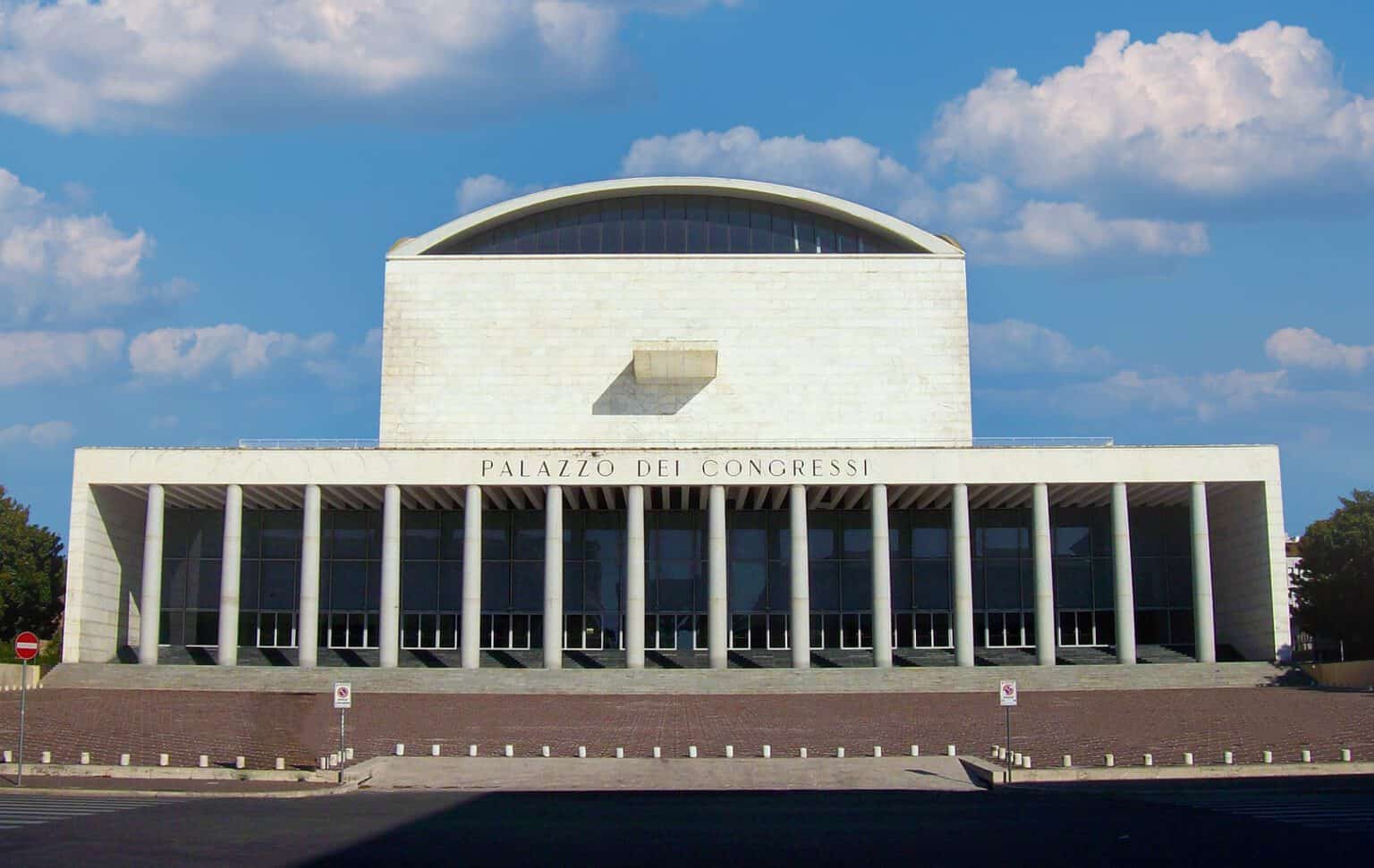 Palazzo dei Congressi | Roma