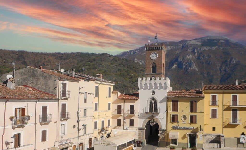 Borgo Velino (RI) - Roma