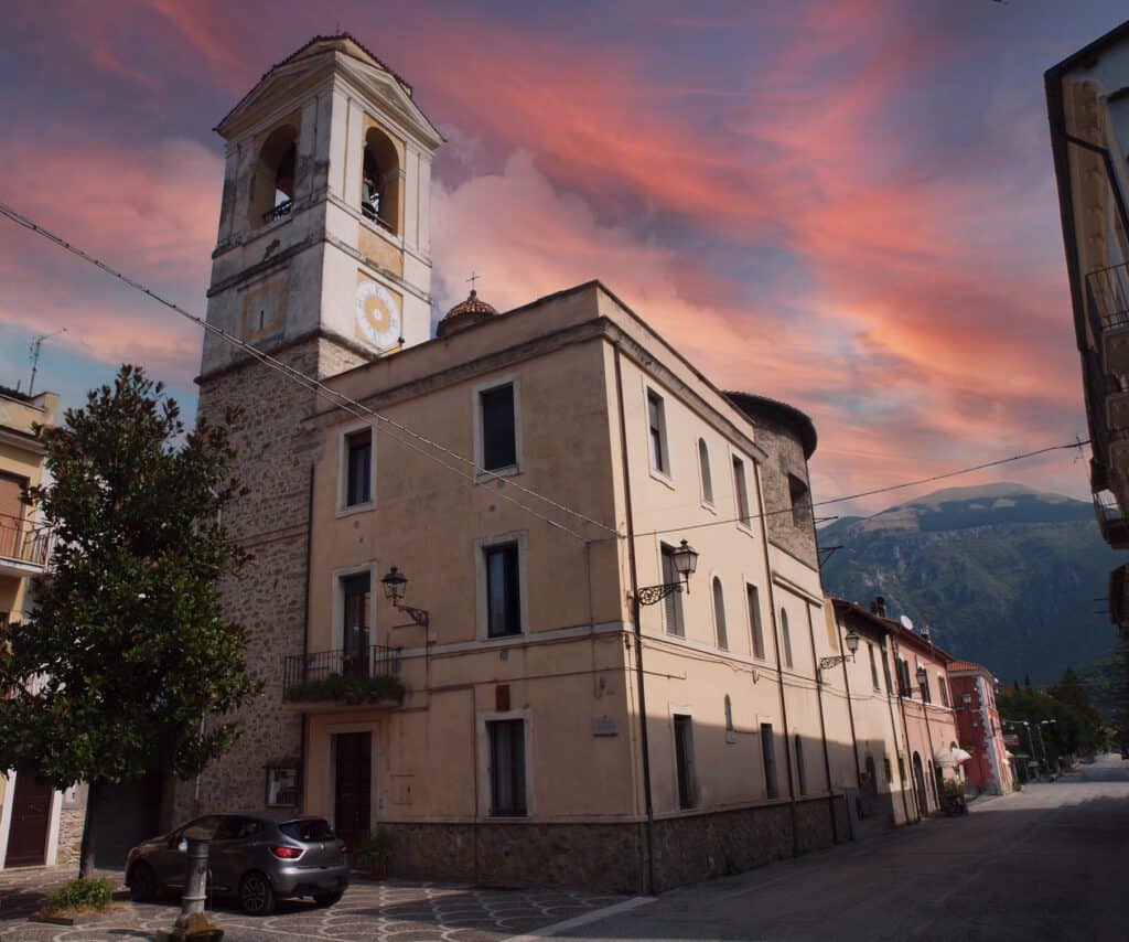 Borgo Velino (RI) - Roma