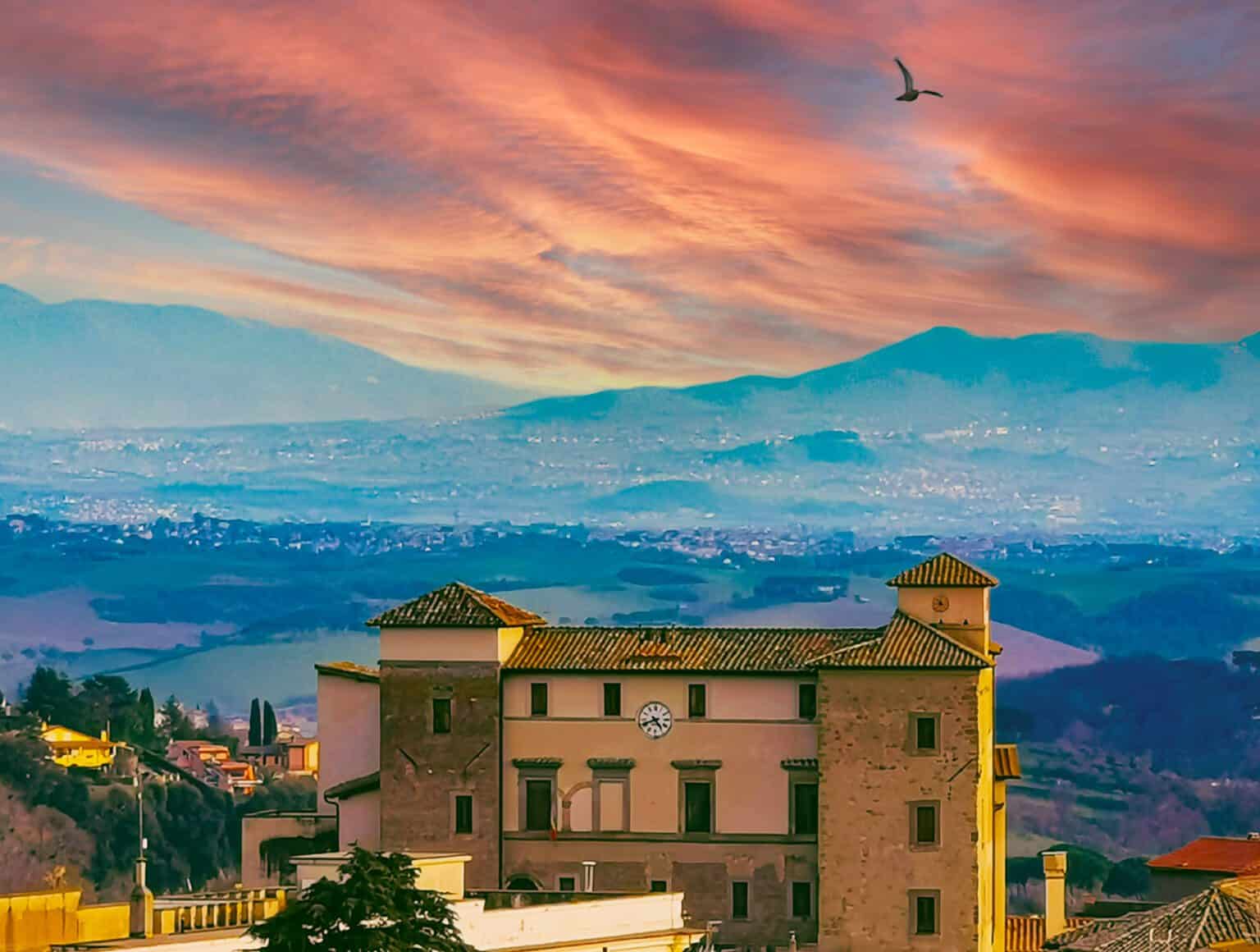 Castelnuovo di Porto (RM) | Roma