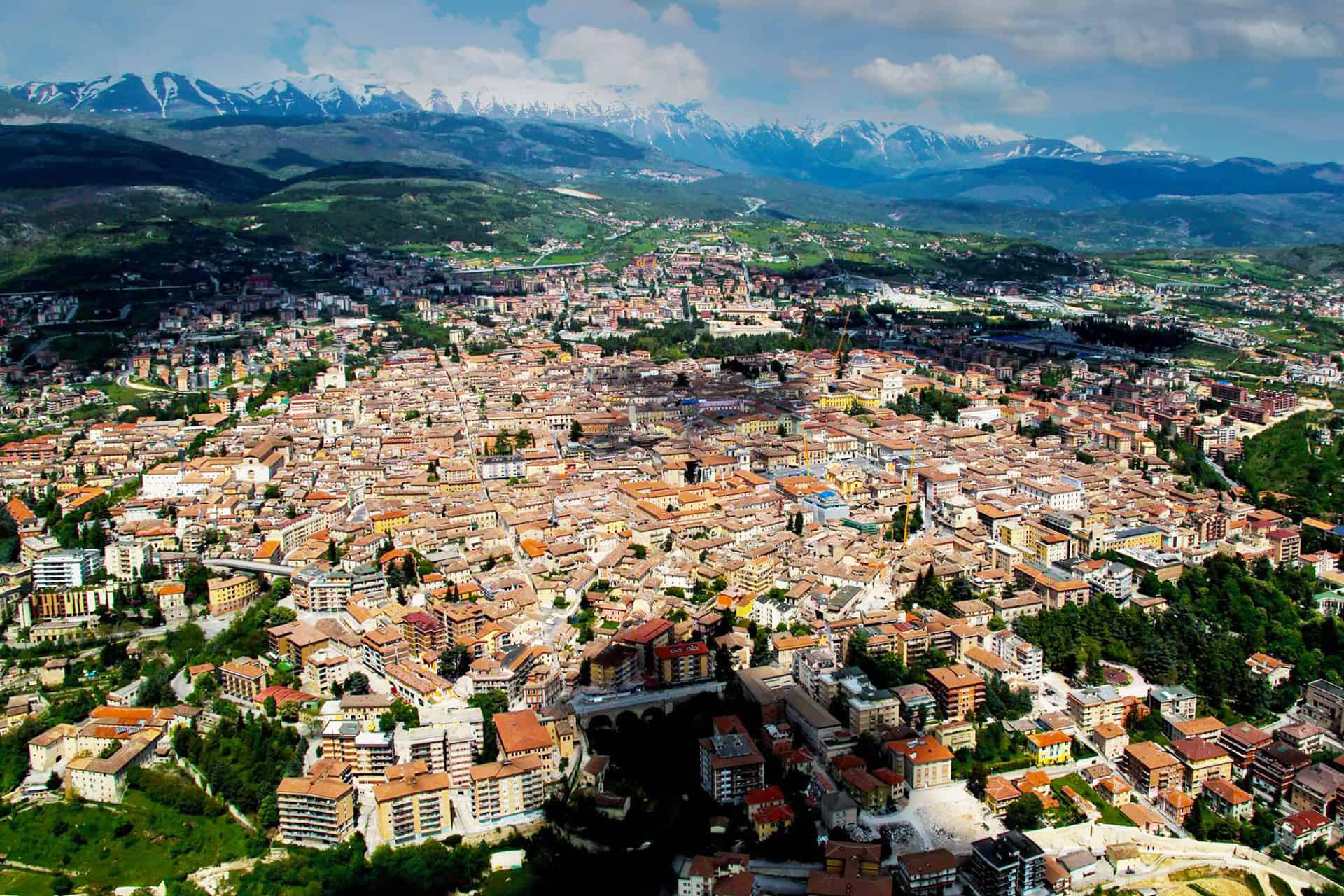 L’Aquila (AQ) - Roma