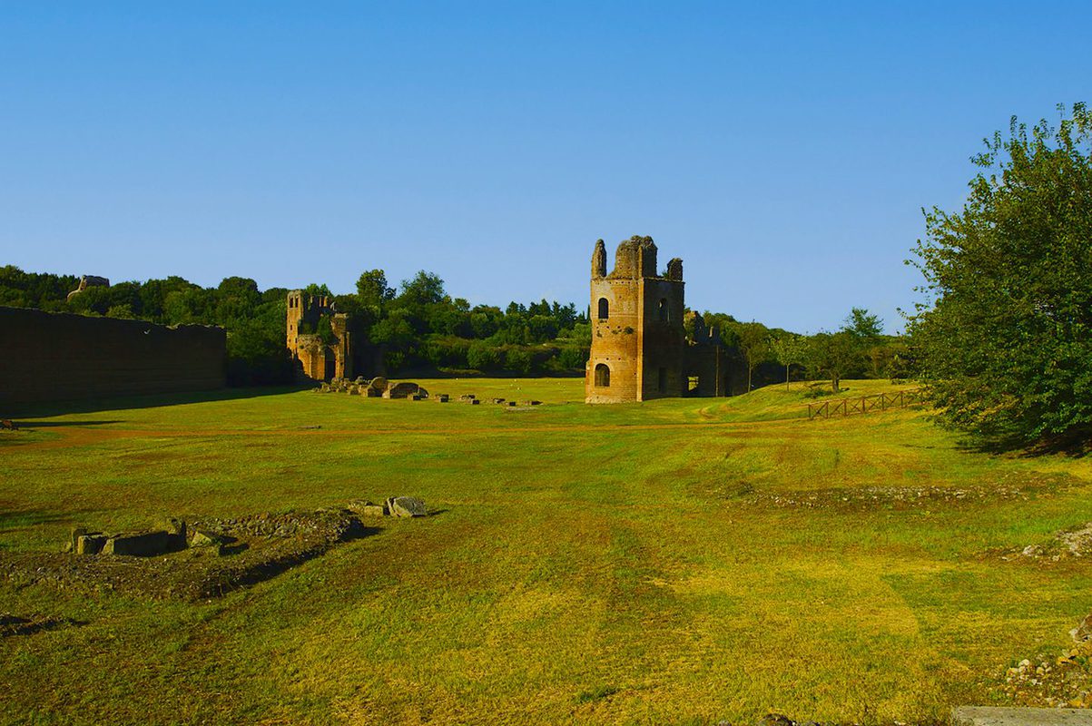 Parco della Caffarella - Roma